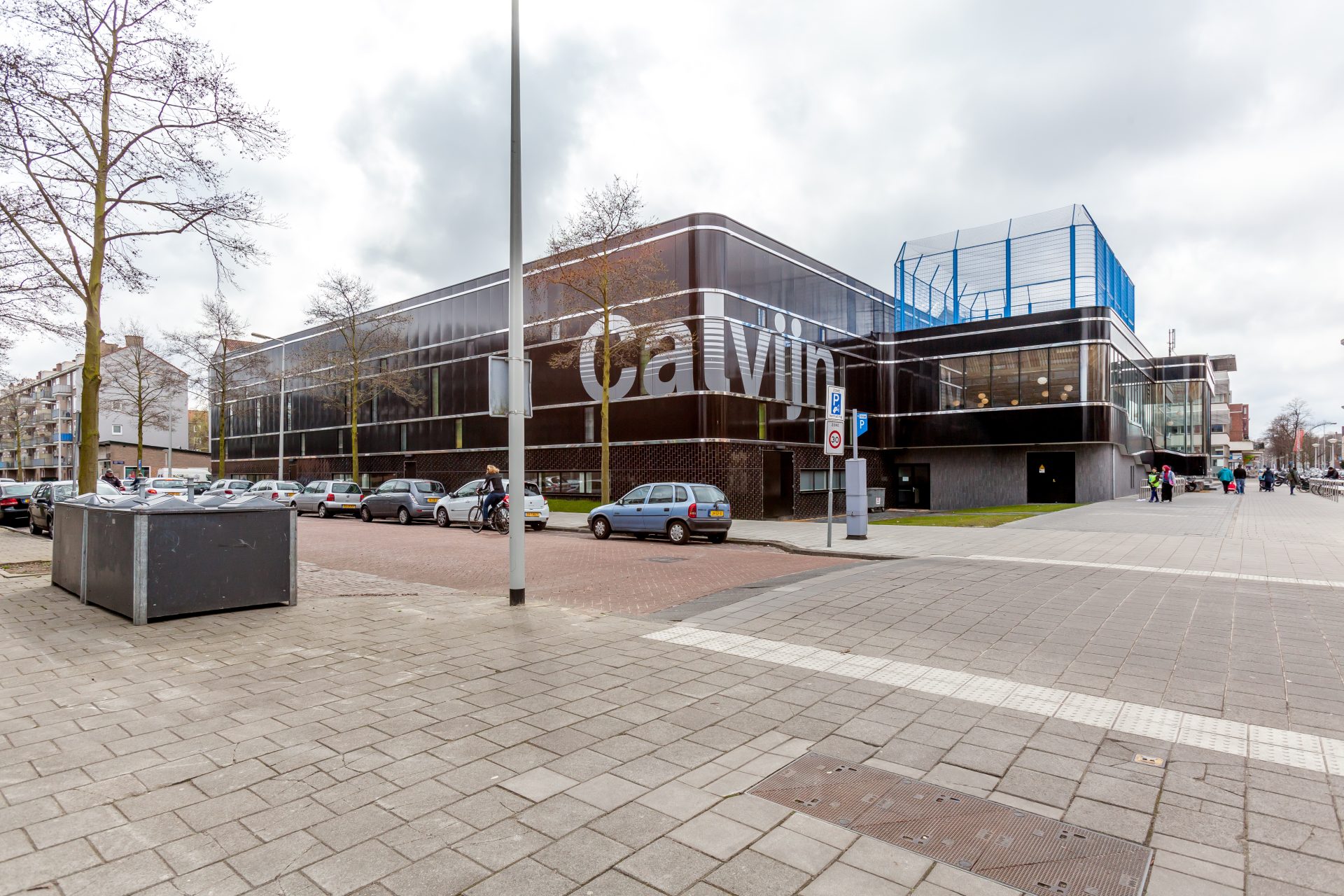 NIEUW DIRECTEUR CALVIJN COLLEGE - Calvijn College Amsterdam