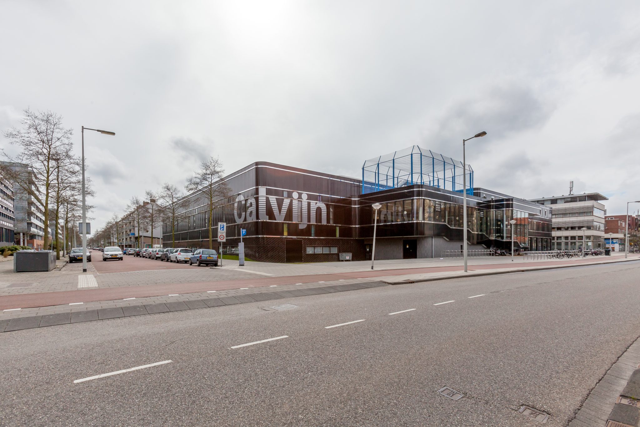 Calvijn onderwijsconcept - Calvijn College Amsterdam