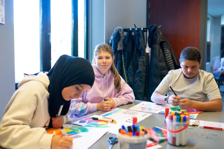 Leren & doen - Calvijn College Amsterdam